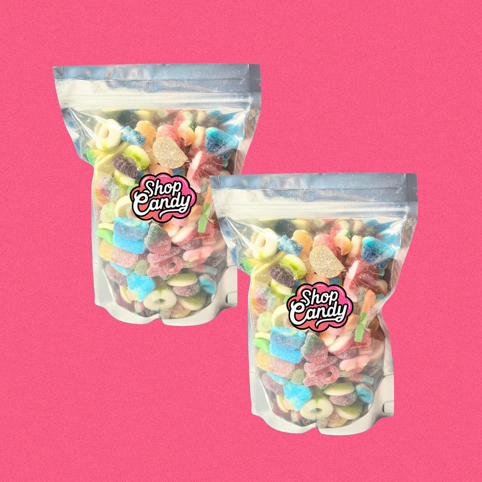2kg: Fizzy 1kg + Fizzy 1kg – Shop Candy UK