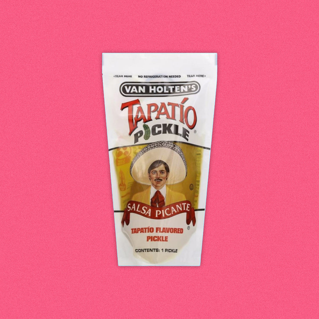 Van Holtens Tapatio Pickle – Shop Candy UK